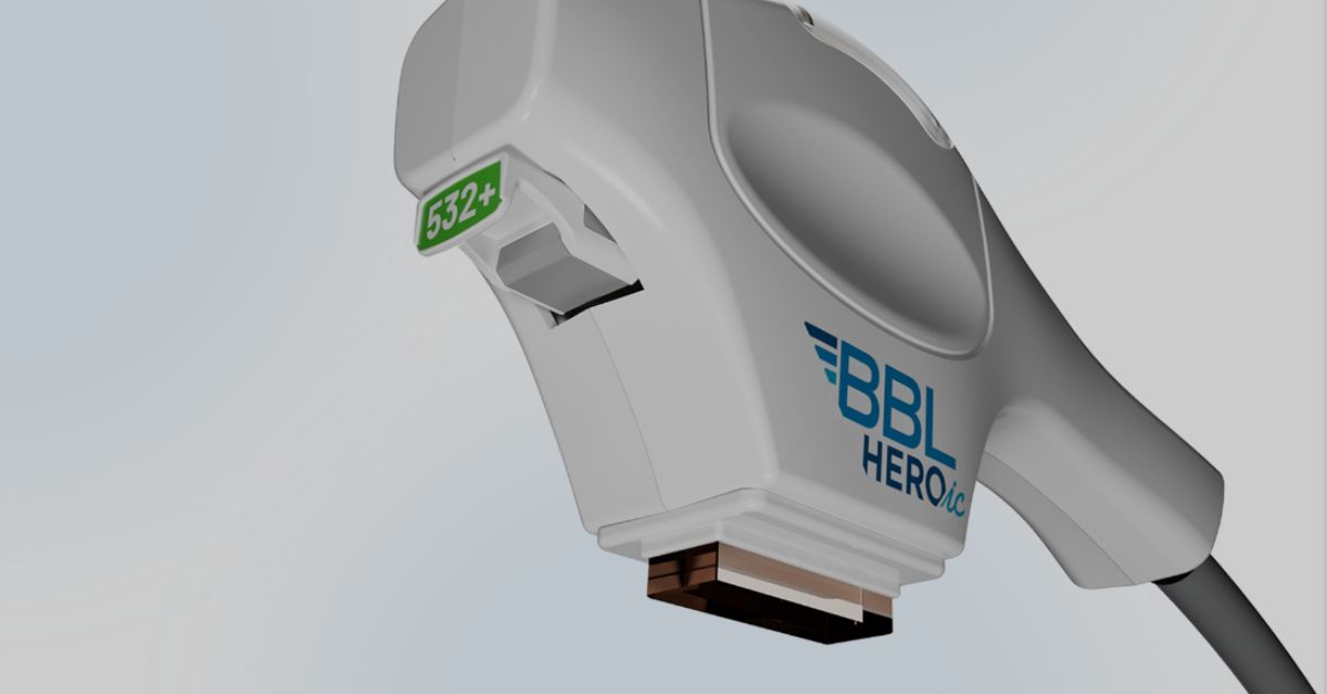 Sciton launches BBL HEROic device | Medical Aesthetics News